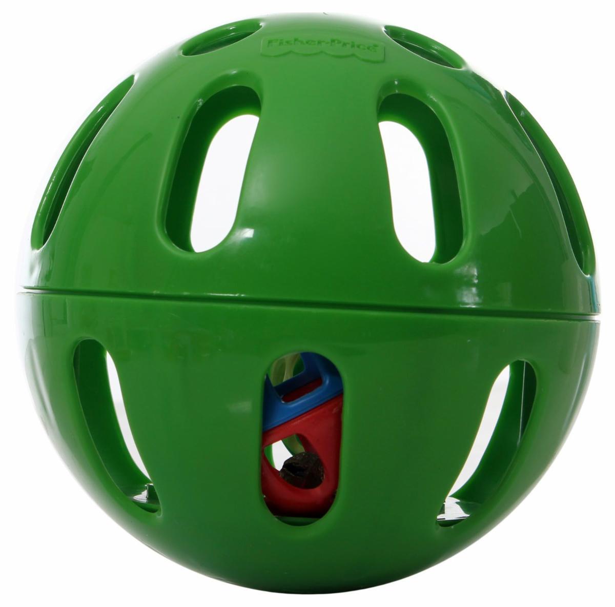 Kids Toys :: FISHER PRICE - WOBBLY FUN BALL