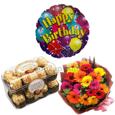 Combos :: Great Birthday Combo