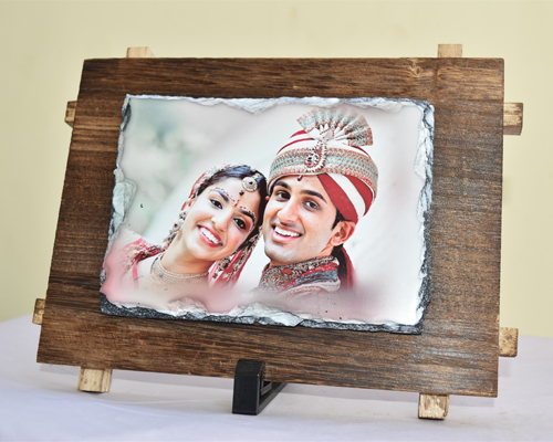 Personalized Gifts :: Personalized Rock Frame